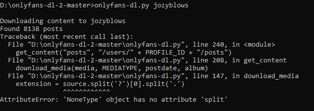 Is anyone going to figure out a way around the DRM issue? · Issue #87 · Voldrix/onlyfans-dl-2 ...