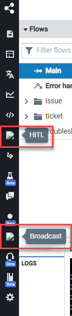 [BUG] Broken icons in the studio · Issue #1353 · botpress/v12 · GitHub