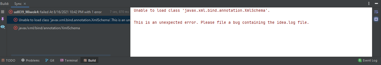 Tutorial: How to fix your import issues! (Working in 7.27.2019) · Issue #168 · udacity/ud839 ...
