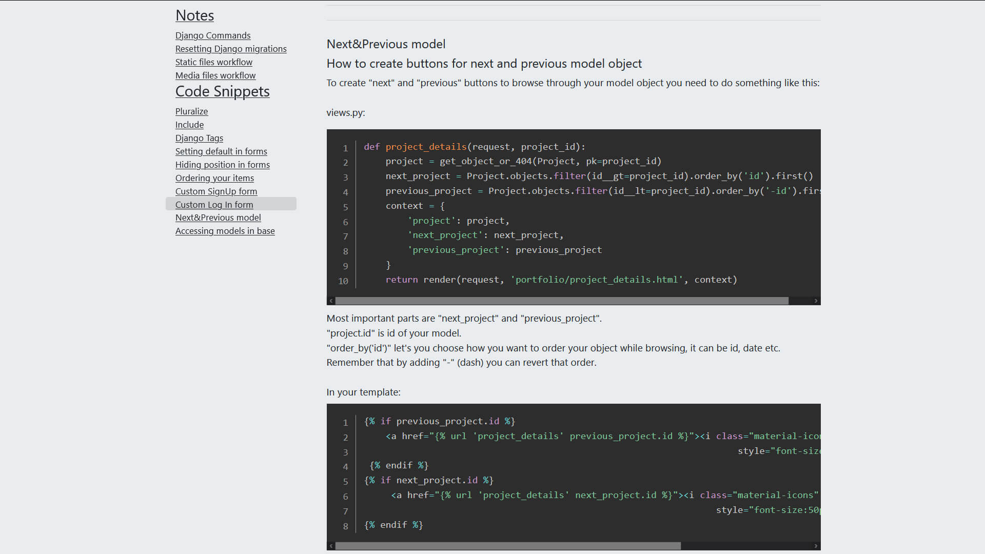 GitHub - m-niemiec/personal-portfolio: My old portfolio where I used to ...