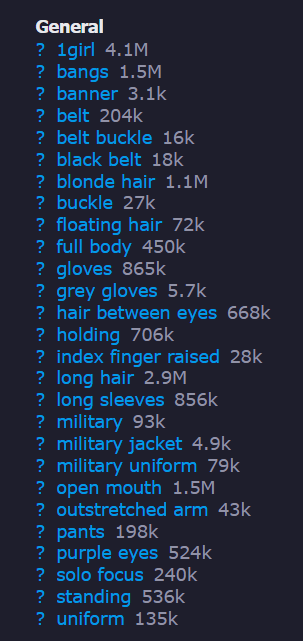 GitHub - hvghieuvo/danbooru-tags-cleaner