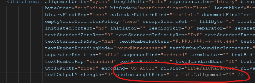 IntelliSense missing space after inserting the attribute · Issue #609 · apache/daffodil-vscode ...