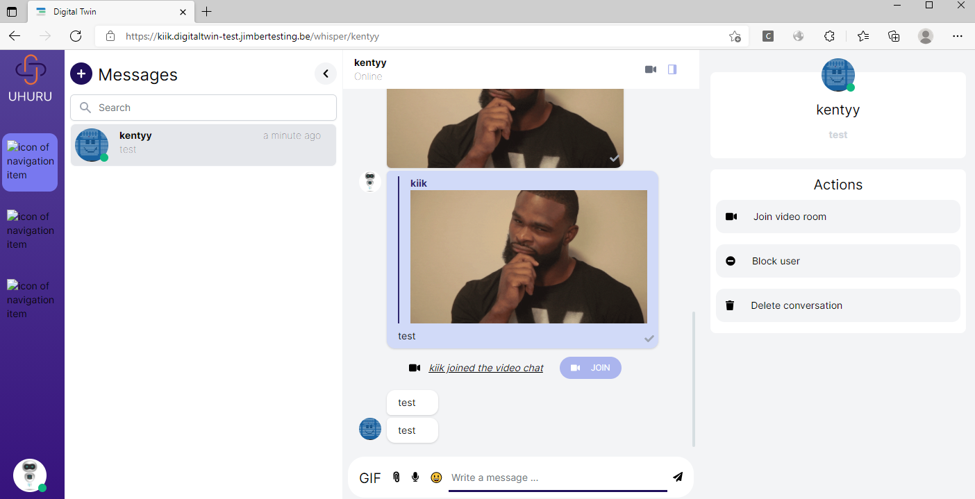After adding user to the group, user does not see the group. · Issue #73 · threefoldtech ...