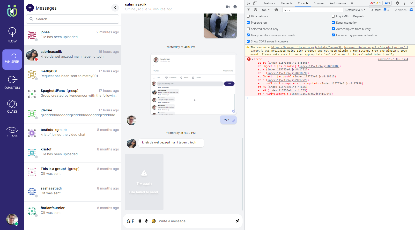 Clicking the Uhuru logo doesn't do anything · Issue #429 · threefoldtech/freeflow_twin_main · GitHub