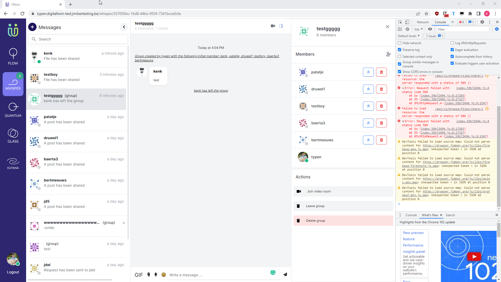Add User To Group Not Working · Issue 510 · Threefoldtechfreeflowtwinmain · Github
