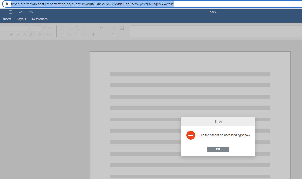 Nothing in quantum opens. · Issue #530 · threefoldtech/freeflow_twin_main · GitHub