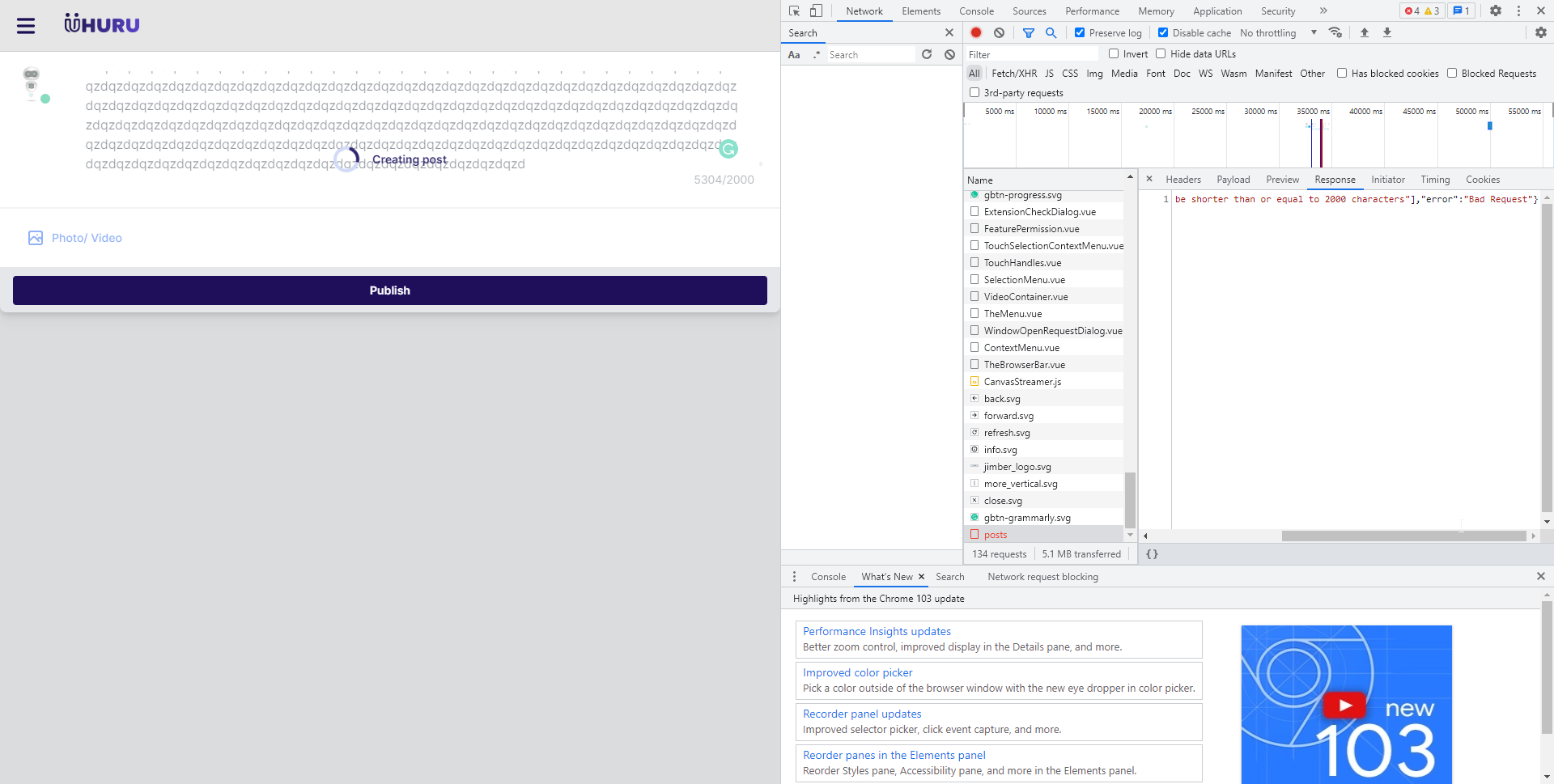 Implement backend length checks. · Issue #440 · threefoldtech/freeflow_twin_main · GitHub