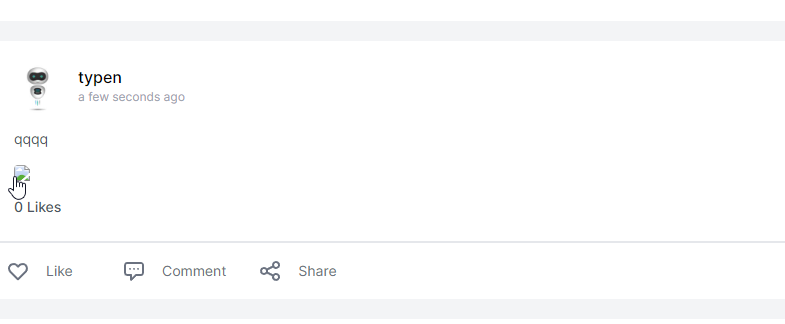 Nestjs Refactor - Flow image post doesn't load image. · Issue #543 · threefoldtech/freeflow_twin ...