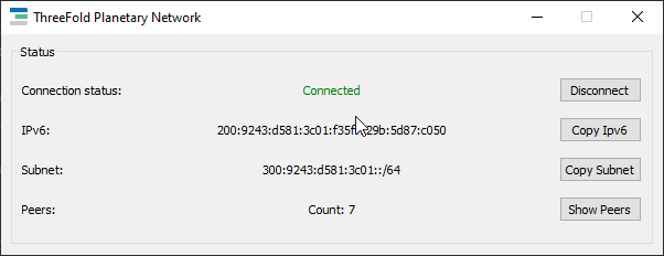 Planetary Network v0.3- Improvements. · Issue #1232 · threefoldtech/home · GitHub