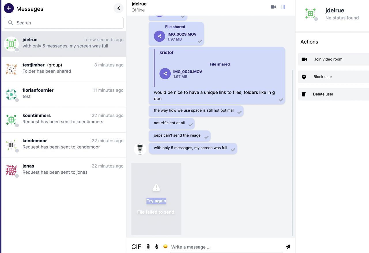 Layout - Improve space usage. · Issue #555 · threefoldtech/freeflow_twin_main · GitHub