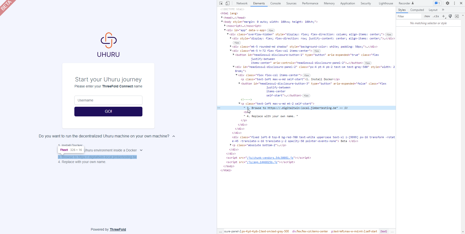 Unclear instructions on self deploy ( username missing ) - See comments · Issue #74 ...