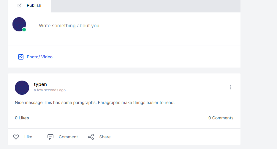 Flow - Spacing/enters are gone. · Issue #598 · threefoldtech/freeflow_twin_main · GitHub