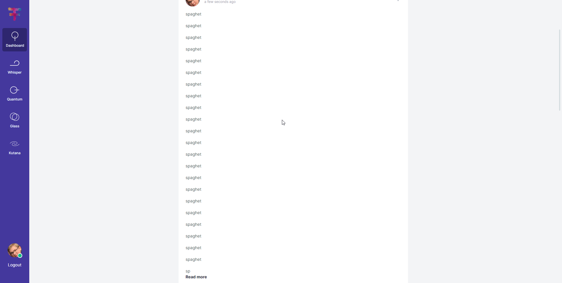 Flow - Make "read more" appear a lot sooner. · Issue #639 · threefoldtech/freeflow_twin_main ...