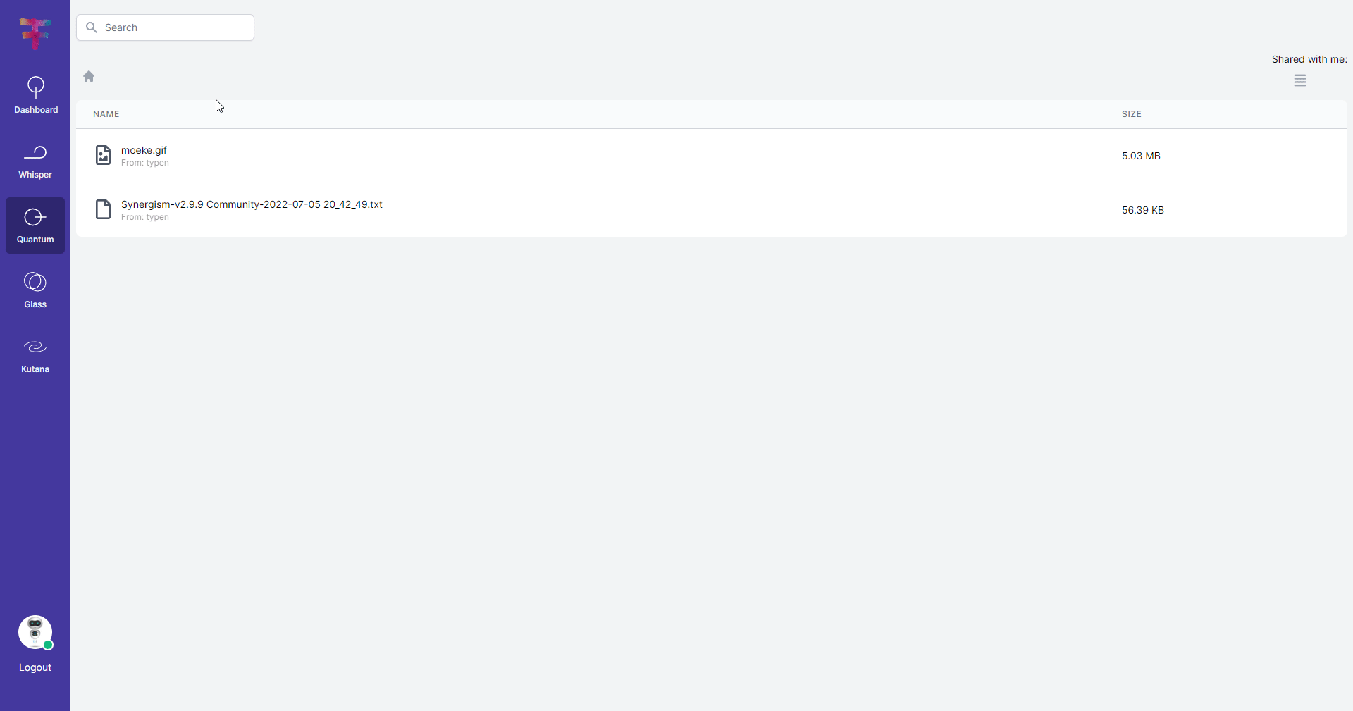 Shows gifs in quantum · Issue #697 · threefoldtech/freeflow_twin_main · GitHub