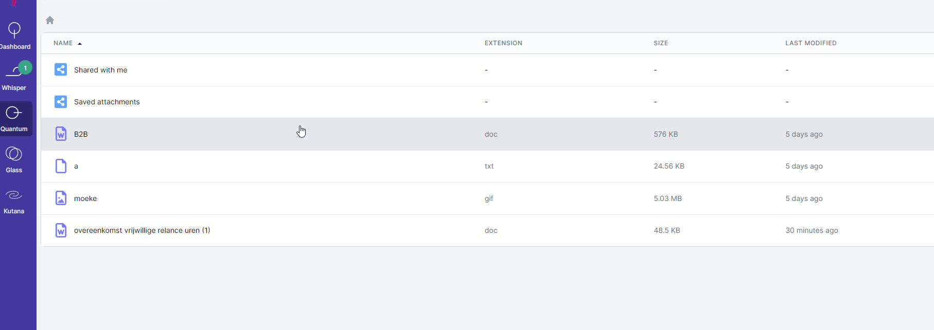 Shared with me doesn't load shared files. · Issue #769 · threefoldtech/freeflow_twin_main · GitHub