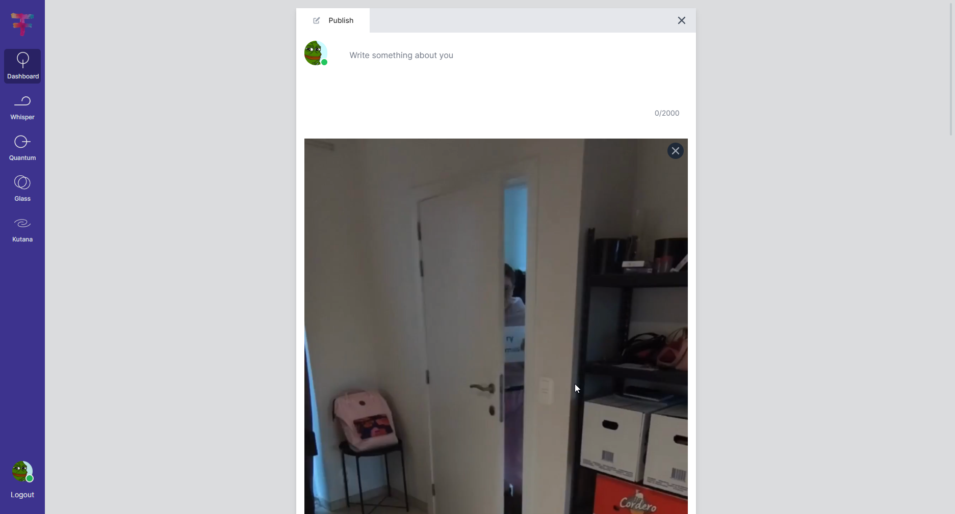 [Flow] Can't post mp4 file. · Issue #866 · threefoldtech/freeflow_twin_main · GitHub