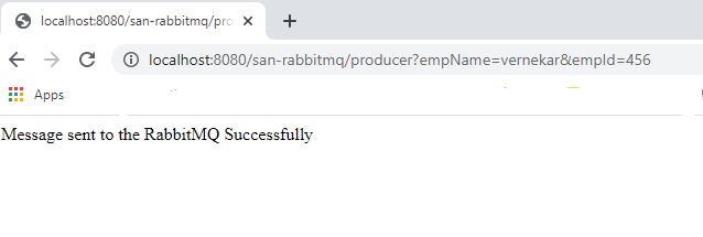 GitHub - santhoshvernekar/rabbitmq-sample-app: Sample application to demonstrate connection with ...