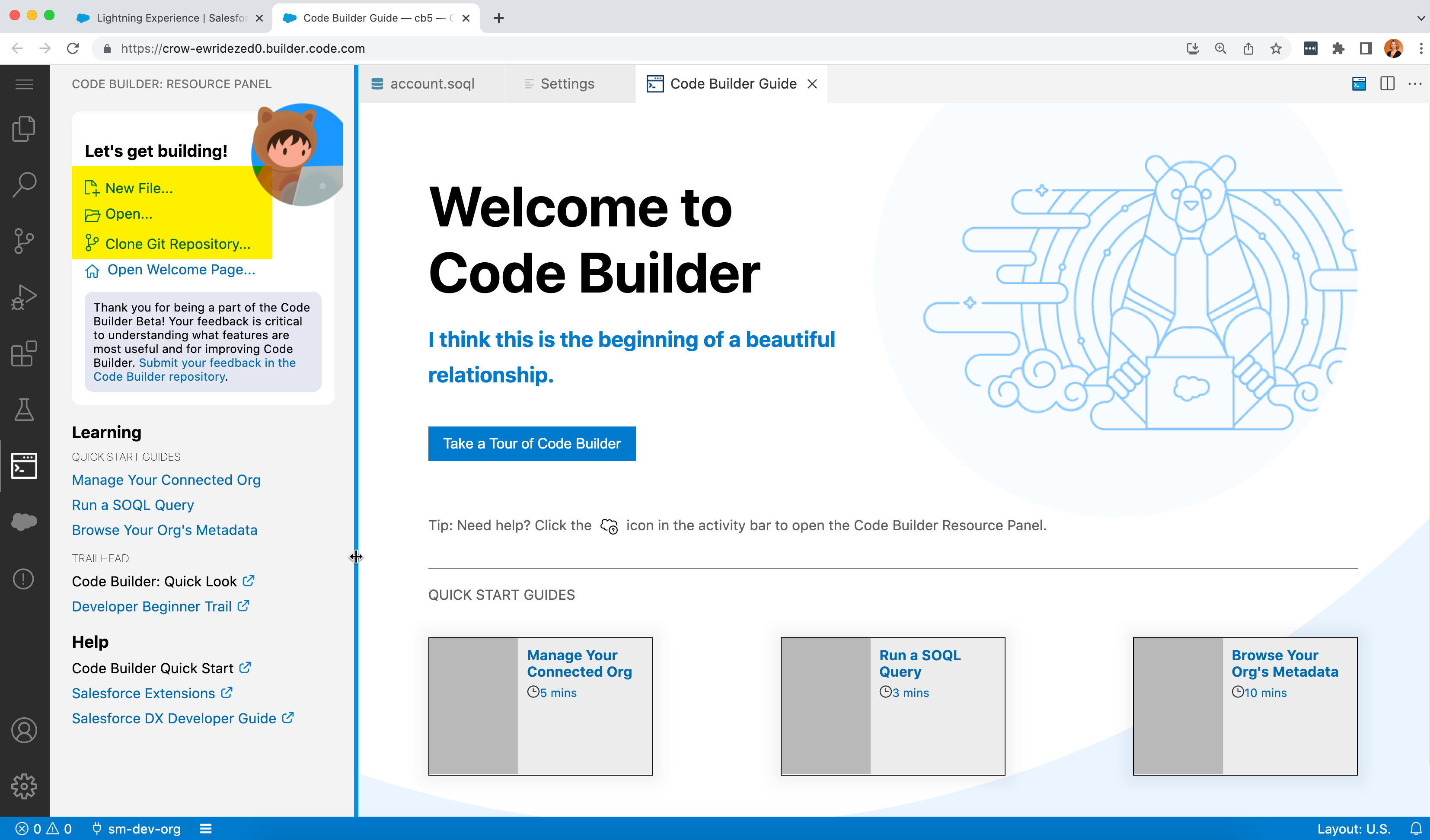 Side help panel - remove options that aren't in SF context · Issue #140 · forcedotcom/try-code ...