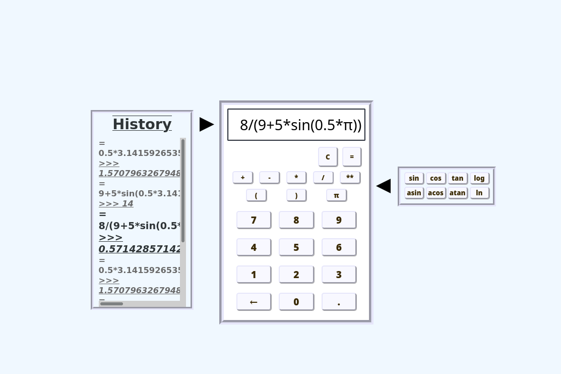 GitHub - shoebe/calculator: Calculator in JS