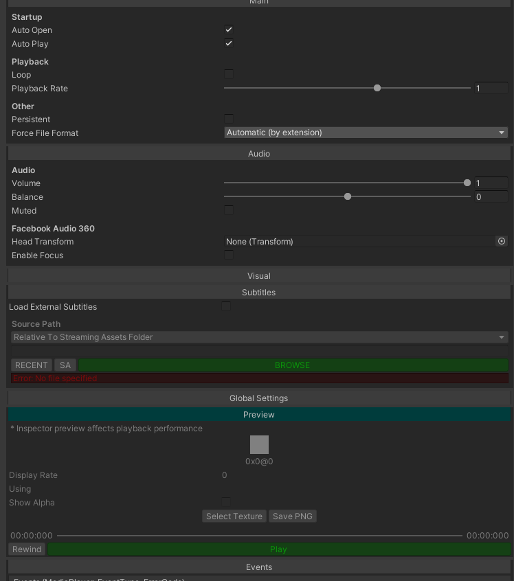 When plugging in and out the headset, the video under IOS platform gets stuck · Issue #749 ...