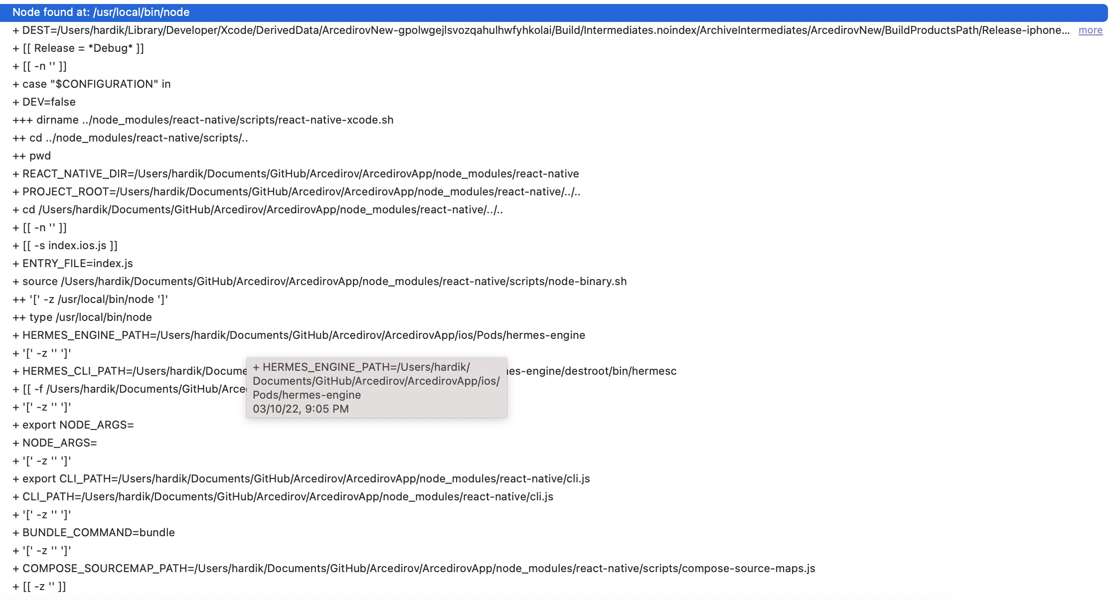 CLI: unexpected token '?' · Issue #1703 · react-native-community/cli ... CLI: unexpected token '?' · Issue #1703 · react-native-community/cli ...