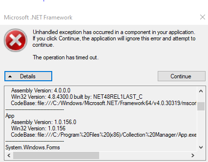 Download all missing maps not working · Issue #21 · Piotrekol/CollectionManager · GitHub