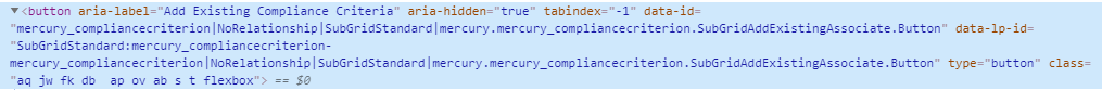 [HOW-TO] How do I click a button related to a sub-grid? · Issue #727 · microsoft/EasyRepro · GitHub