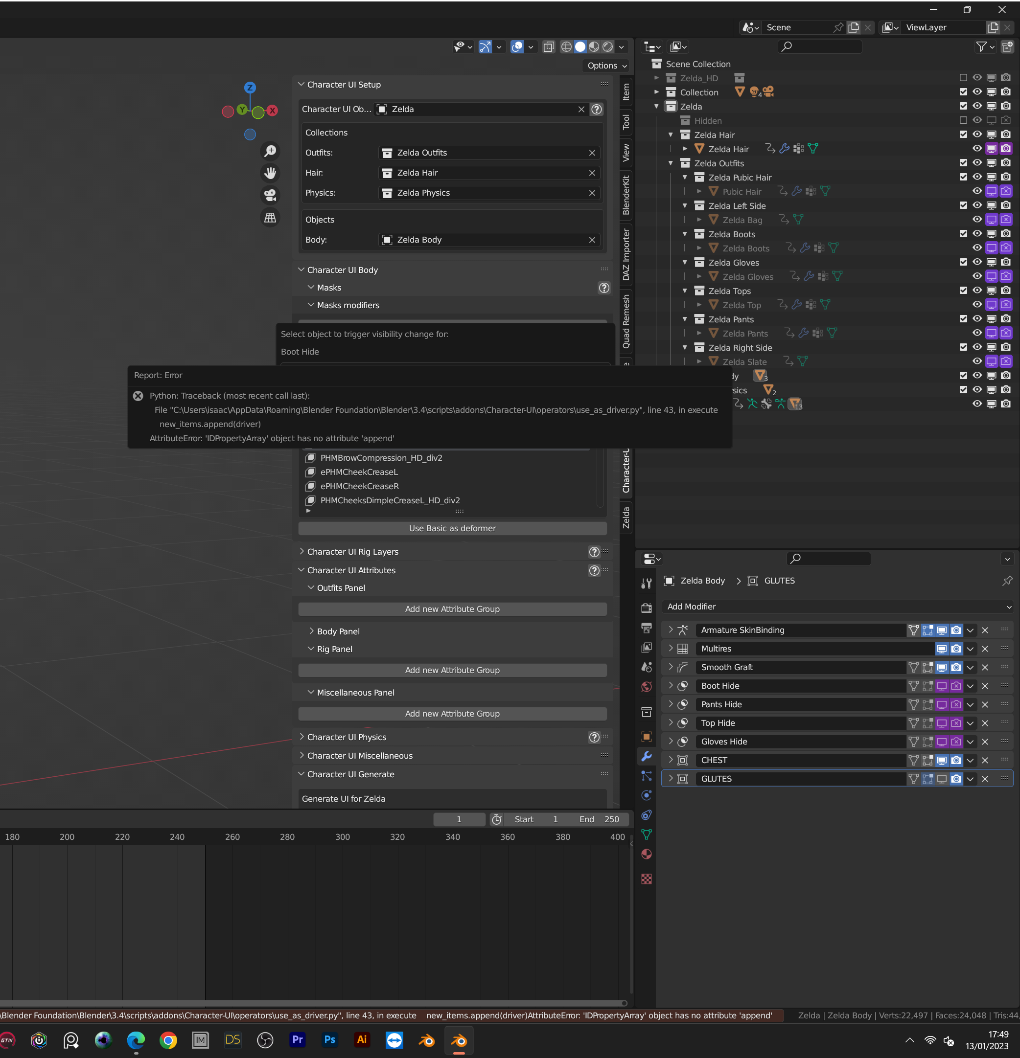 Error when adding mask modifier · Issue #31 · nextr3d/Character-UI · GitHub