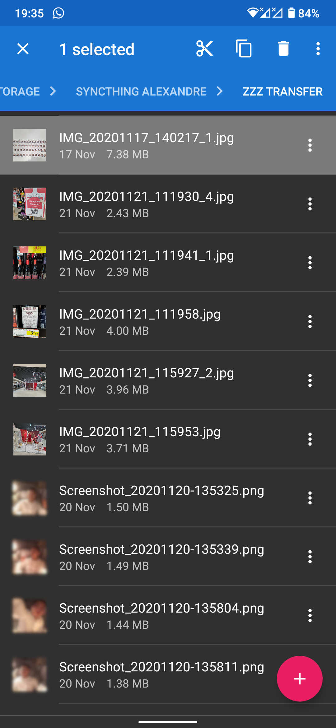 "Material Files keeps stopping" again... · Issue #388 · zhanghai/MaterialFiles · GitHub