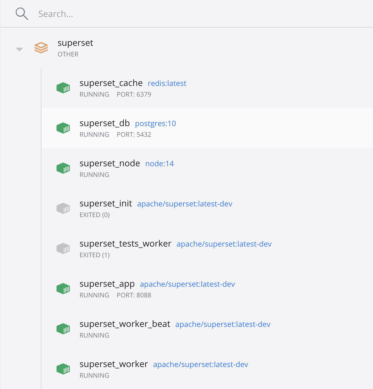 database test does not exist，and image 404 · Issue #12723 · apache ...