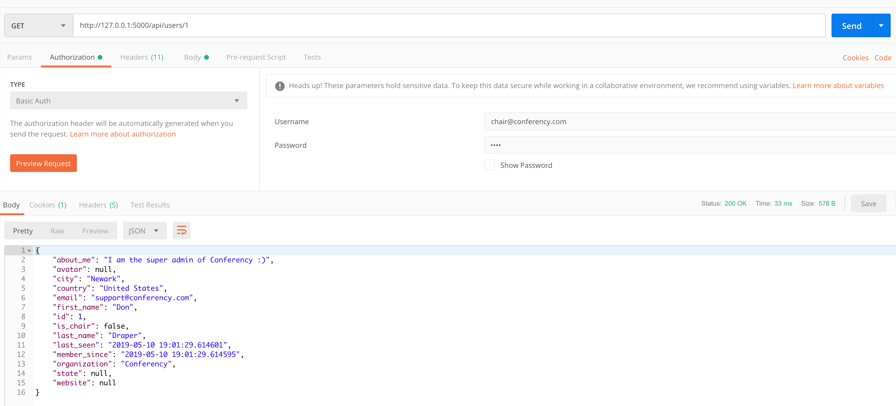 GitHub - conferency/conf-panda: Backend APIs for Conferency built with ...