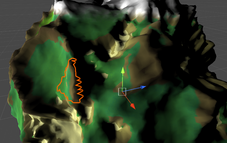 Can't split planet into chunks. · Issue #9 · artnas/Unity-Plane-Mesh-Splitter · GitHub
