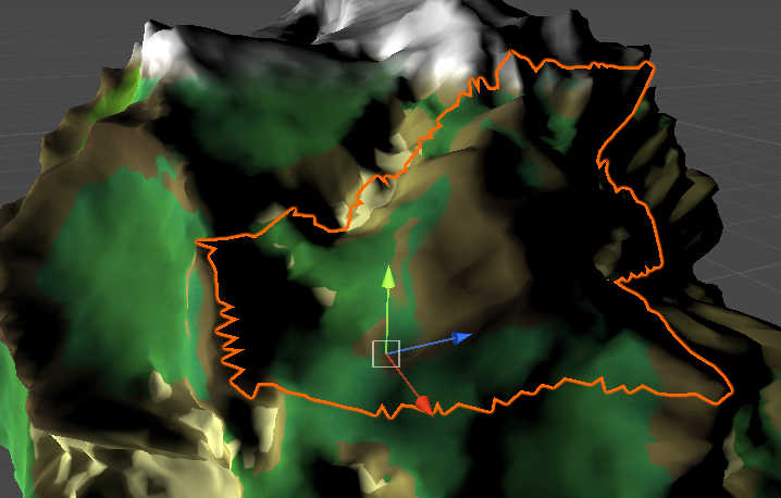 Can't split planet into chunks. · Issue #9 · artnas/Unity-Plane-Mesh-Splitter · GitHub