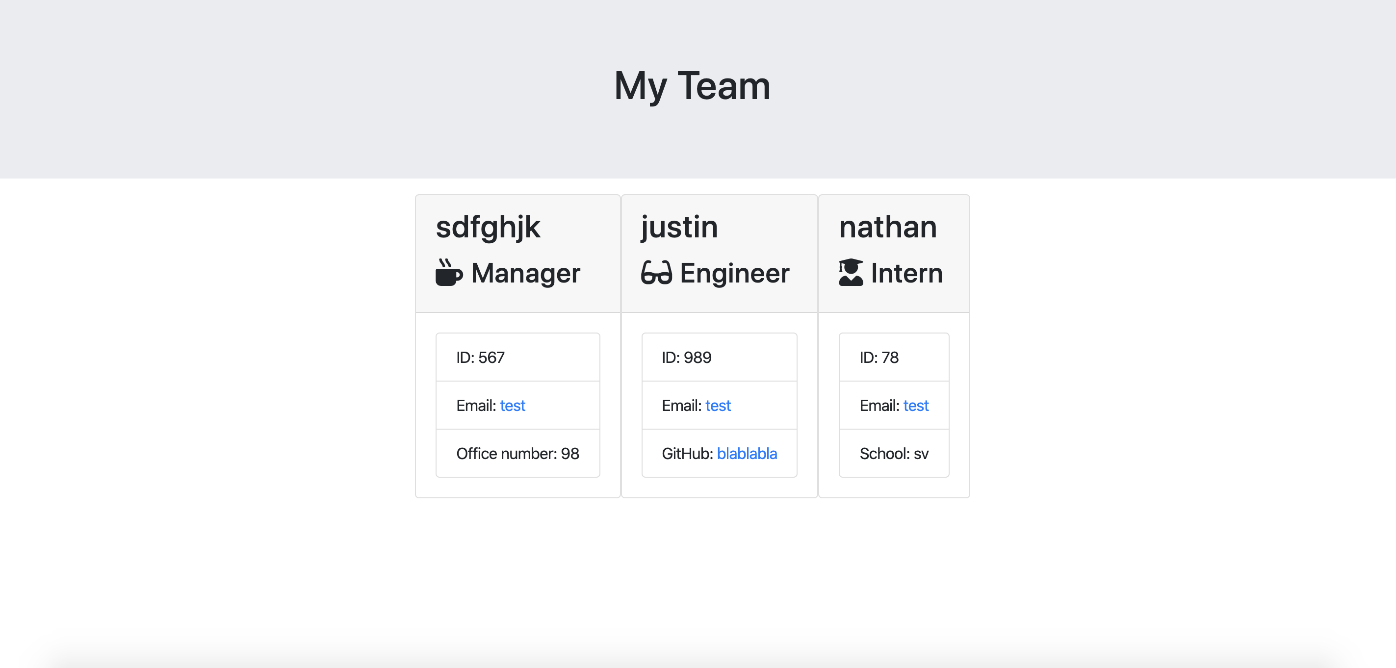 GitHub - nathan-gianelli/Team-Profile-Generator