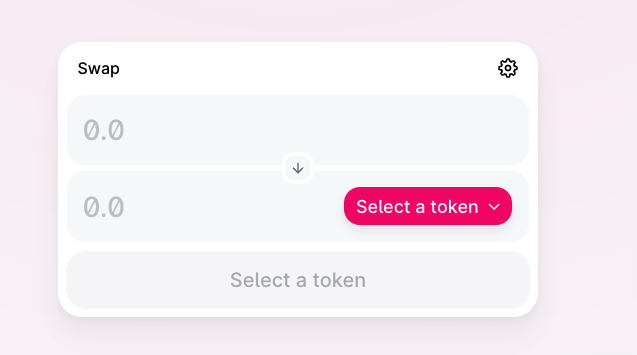 Clear Currency Input Component When Invalid Currency Address Is In Url Parameters · Issue 3056 7596
