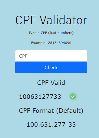 GitHub - enzocassemiro/doc-validator: Doc validator created with Flask