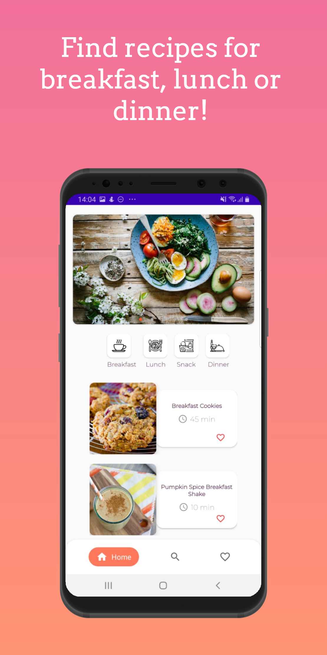 GitHub - GianBruschini/What-to-cook: Project developed in Android ...