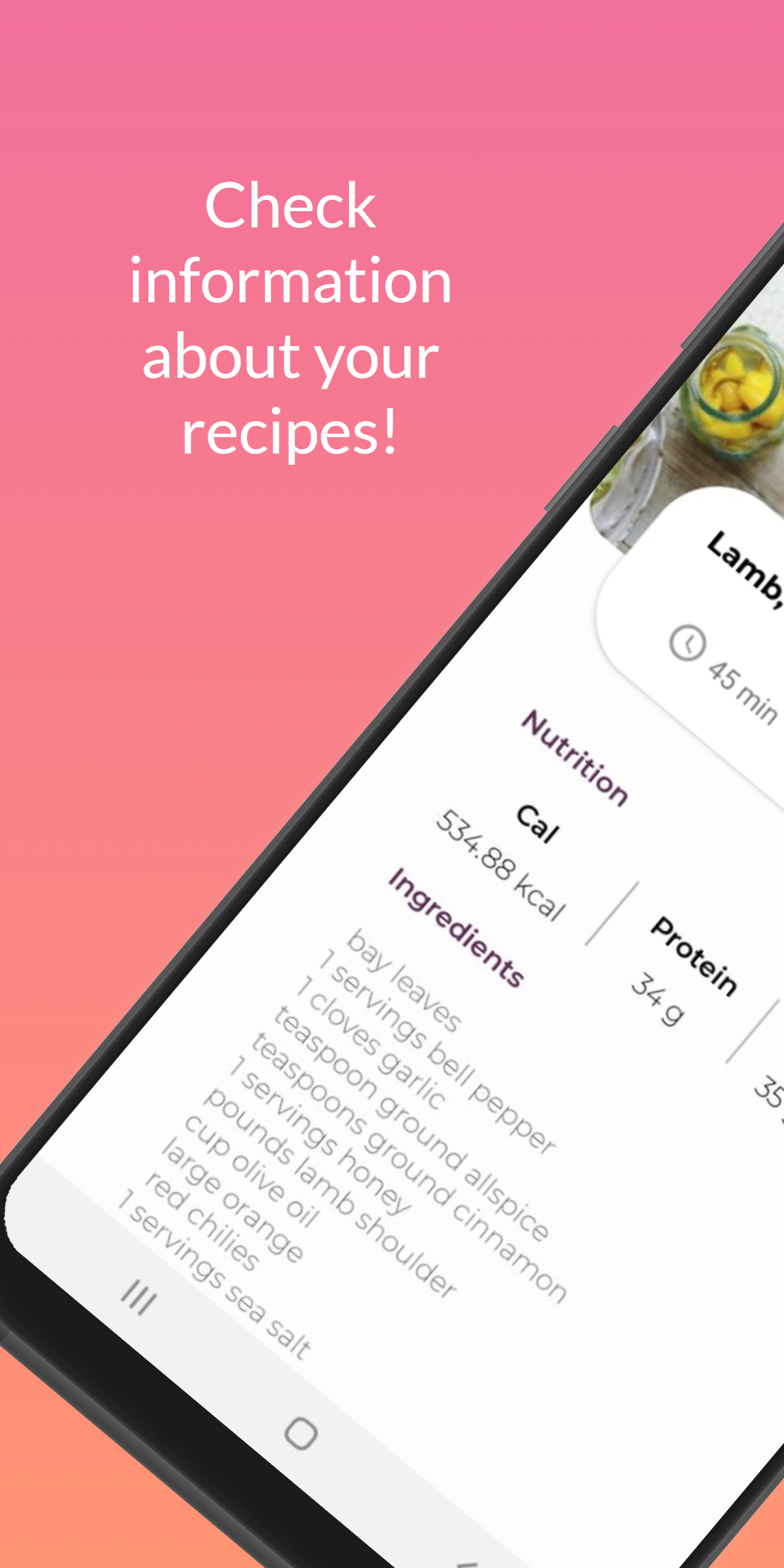 GitHub - oleglukasevici/what-to-cook: Project developed in Android ...