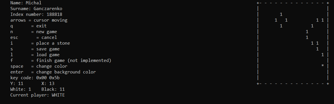 GitHub - michalgan/Go