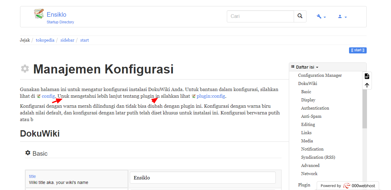 Translation · Issue #2953 · dokuwiki/dokuwiki · GitHub