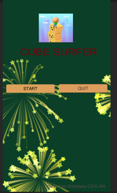 GitHub - RumeysaCeylan/Cube-Surfer: unity project