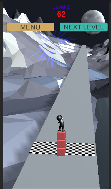 GitHub - RumeysaCeylan/Cube-Surfer: unity project