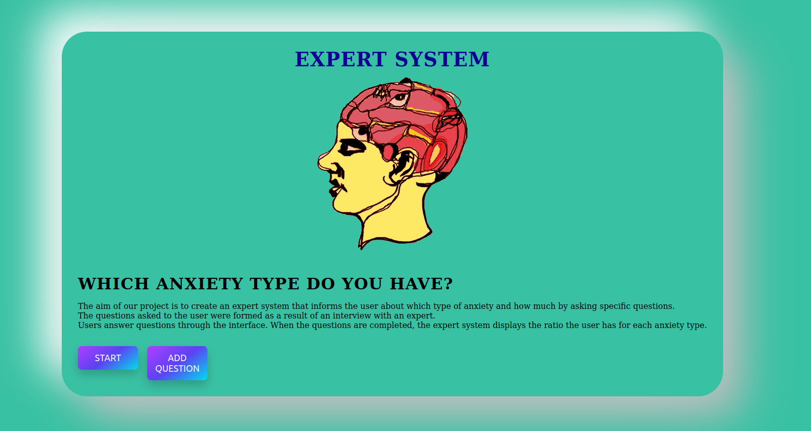 GitHub - RumeysaCeylan/expert_system_anxiety