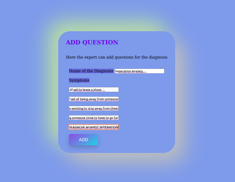 GitHub - RumeysaCeylan/expert_system_anxiety