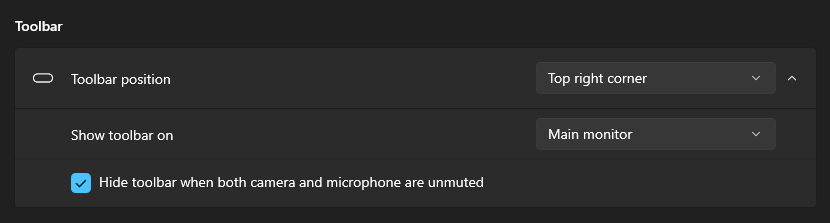 Video conference mute not displaying correct behaviour · Issue #16192 ...