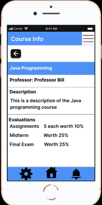 GitHub - Tmak453/Sheridan-Elearning-App-Assignment: This is a sheridan course app in which ...