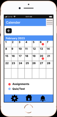 GitHub - Tmak453/Sheridan-Elearning-App-Assignment: This is a sheridan course app in which ...