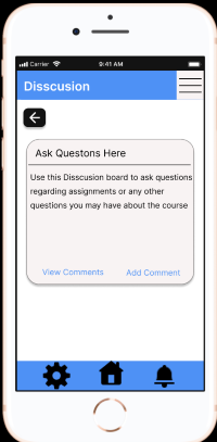 GitHub - Tmak453/Sheridan-Elearning-App-Assignment: This is a sheridan course app in which ...