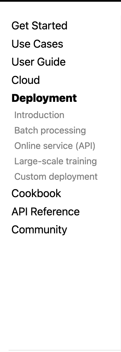 HTML/CSS - Fix right bar in docs · Issue #366 · ploomber/ploomber · GitHub