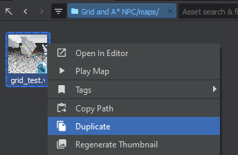 Duplicating a map crashes the game and won't boot up until you delete the copy · Issue #3193 ...